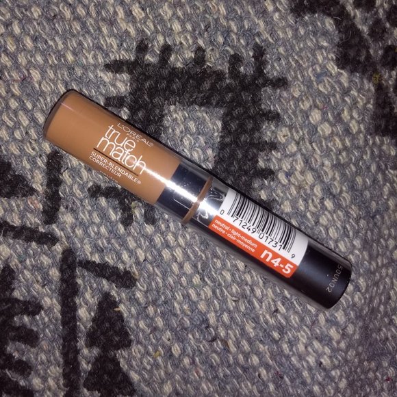 L'Oreal | Makeup | Bundle Loreal True Match Foundation N7 Concealer N45 ...